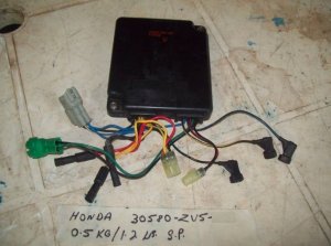 Honda CDI 30580-ZV5-003 Honda Outboard CDI 30580-ZV5-003 [Honda CDI ...
