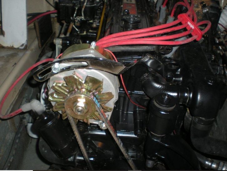 470 Mercruiser