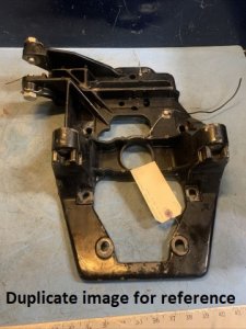 MerCruiser inner transom plate 44117A8 44116-C MerCruiser Alpha Bravo ...