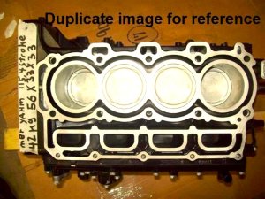 Mercury 115 4 Stroke Powerhead 881421T02 881421T04 Mercury Mariner 115 ...