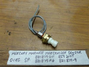 Mercury Mariner Sensor 881879011 881879A6 Mercury Mariner Sensor ...