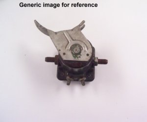 Mercury starter solenoid 32445 Mercury starter solenoid 32445 32445A1 ...