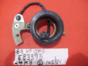 Johnson Evinrude 3 Cyl trigger timer-base 0584558 BRP Johnson Evinrude ...