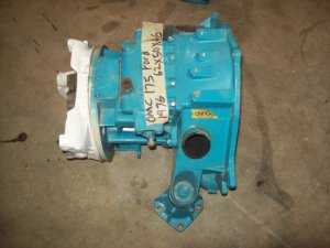 OMC Intermediate Flywheel Bell Housing 0980376, 0980731 OMC Small block ...
