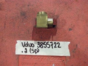 Volvo Penta Fitting 3855722 Volvo Penta Oil Pan Drain Fitting 3855722 ...