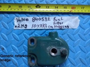 VOLVO PENTA Fuel Filter Bracket 840532 829912 VOLVO PENTA Fuel Filter ...