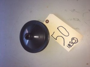 Volvo Penta Pulley 3853804 Volvo Penta Power Steering Pump Pulley ...