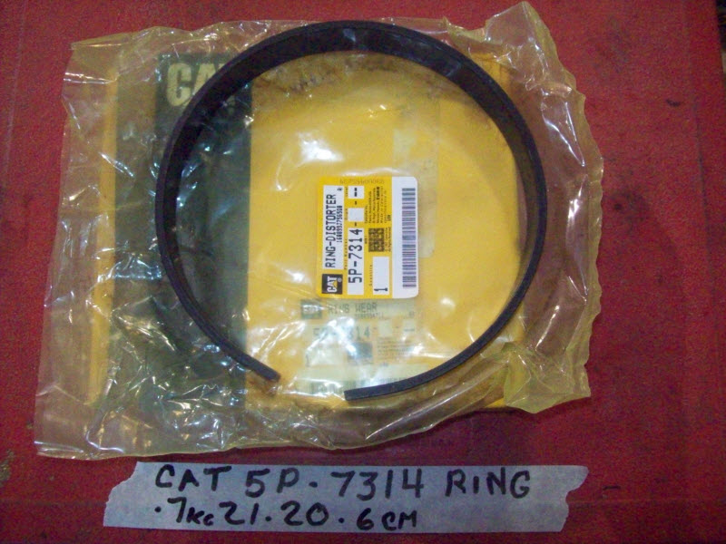 Caterpillar Distorter Ring 5p-7314 Caterpillar Distorter Ring 5p-7314 ...