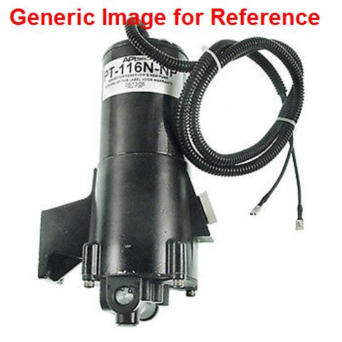 Force Trim Pump Motor Assy F694541-1, F660541 Force Trim Pump Motor ...