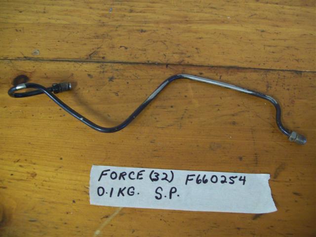 Force Trim Tilt Hydraulic Line F660254 Force Trim Tilt Hydraulic Line ...