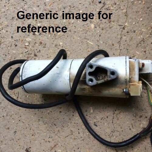 Johnson Evinrude Trim Tilt Pump Motor 172655 Johnson Evinrude trim tilt ...