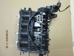 Mercury 50 hp 4 Cylinder 500 Block Powerhead Mercury 4 Cylinder 500 ...