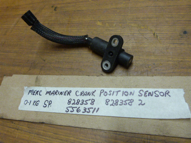 Mercury crankshaft position sensor 828358, 8283582 Mercury crankshaft ...