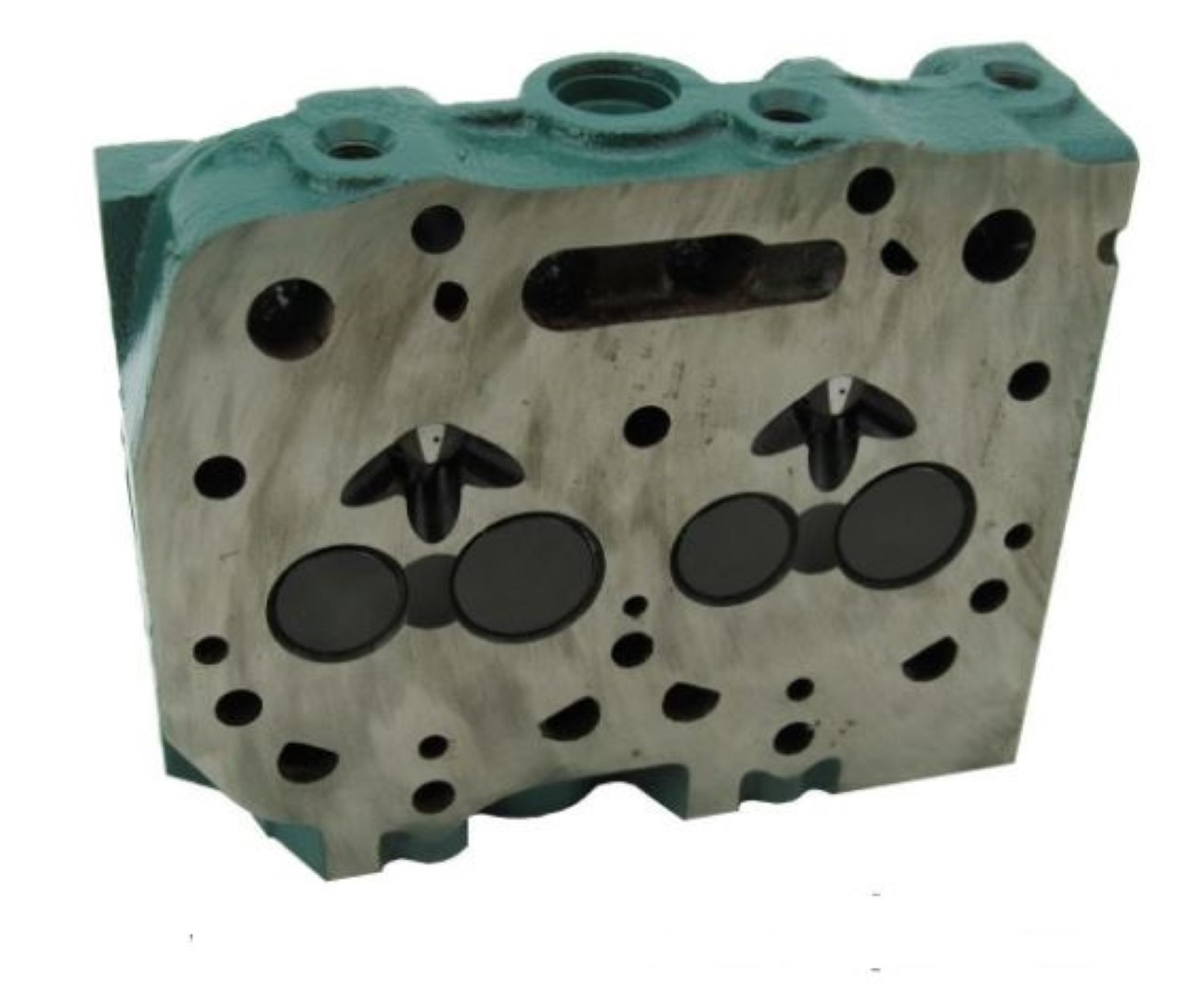 Perkins cylinder Head 102-04 Perama M20 Perkins cylinder Head 102-04 ...