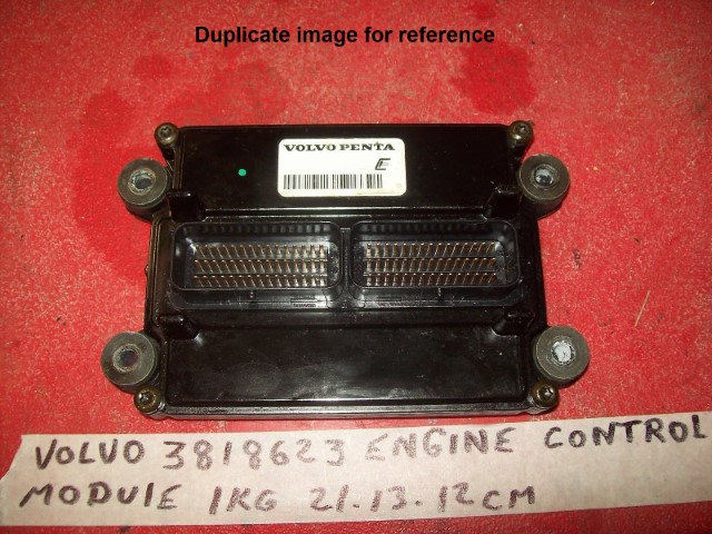 VOLVO PENTA Engine Control Module 3818623 3818613 VOLVO PENTA 5.7L 5.0L ...