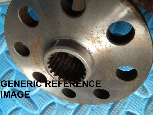Volvo Penta Companion Flange 3581117 Volvo Penta Companion Flange ...